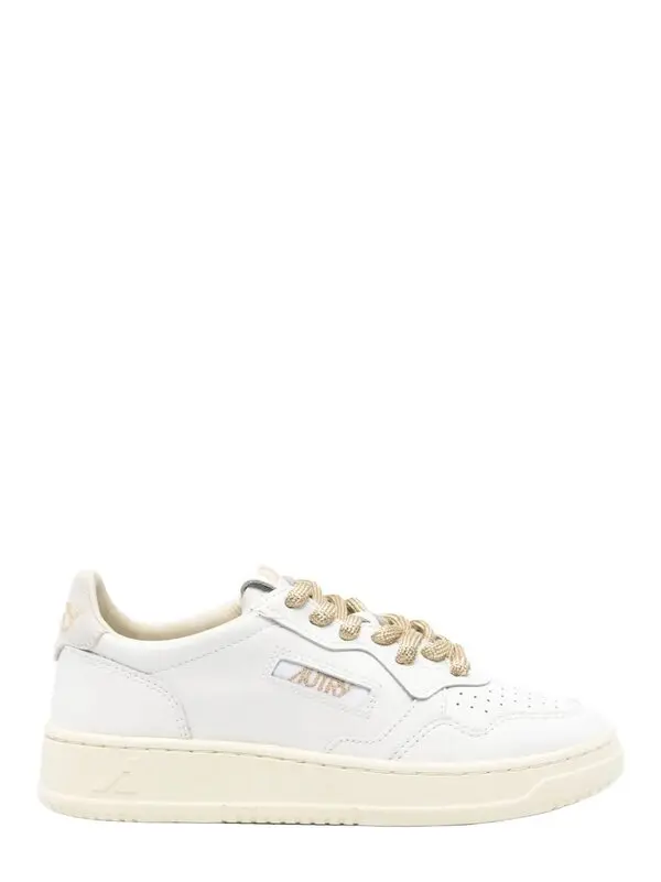 AUTRY Medalist Low-top Sneakers - White