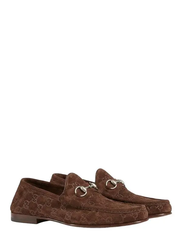 Gucci Horsebit 1953 Loafer - Dark Brown