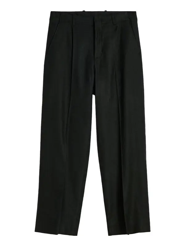 Our Legacy Borrowed Chino Pants - Black