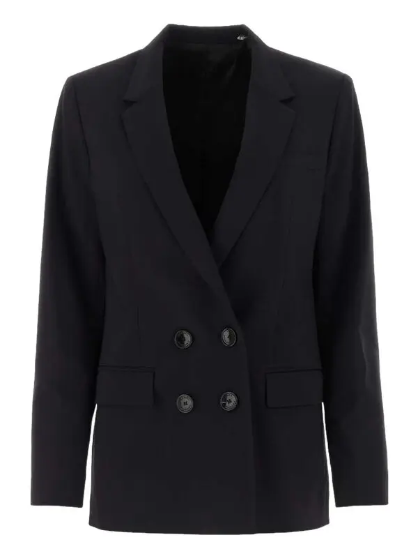 Isabel Marant Étoile Manelle Jacket - Black