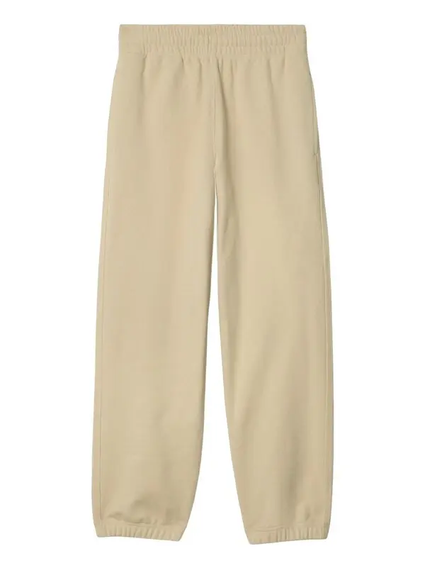 Burberry Straight-leg Track Trousers - Nutmeg