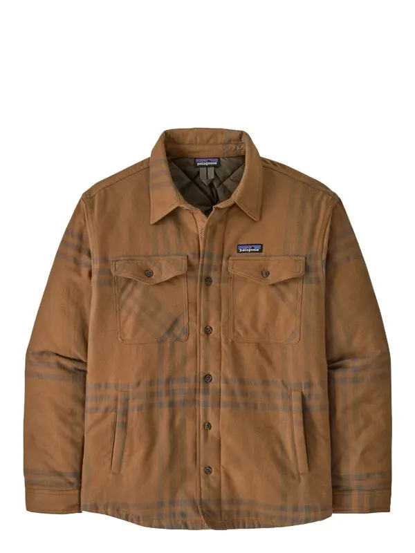 Patagonia Thermogreen Insulated Jacket - Brown