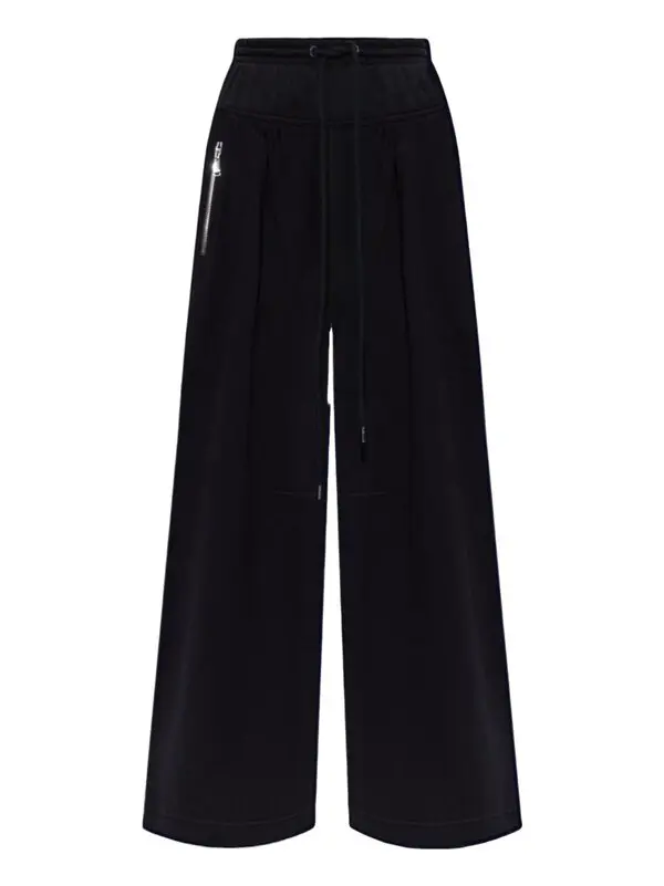 LANVIN Basque Jogging Trousers - Black