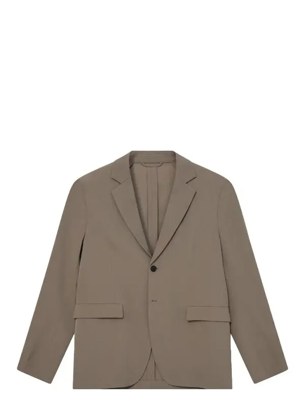 Acne Studios Single-breasted Suit Jacket - Gray