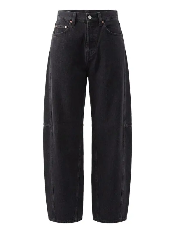 Gucci Tapered Jeans - Black