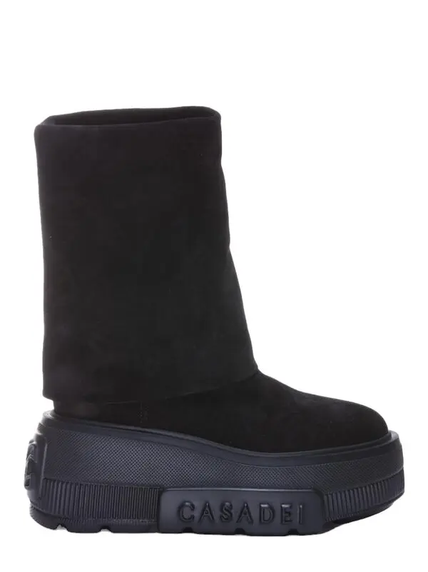 Casadei Nexus Boots - Black