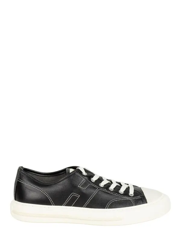 Hogan Rebel Lace-up Sneakers - Black