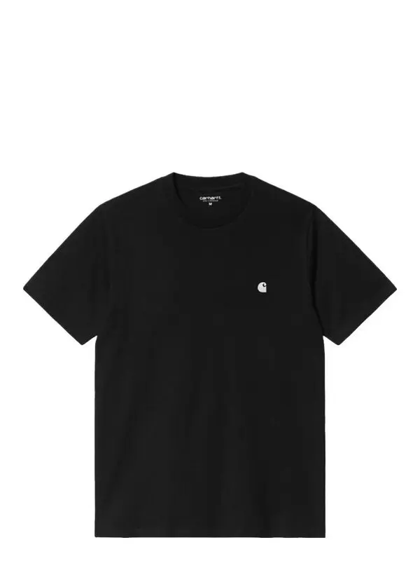 Carhartt Crew Neck T-shirt - Black
