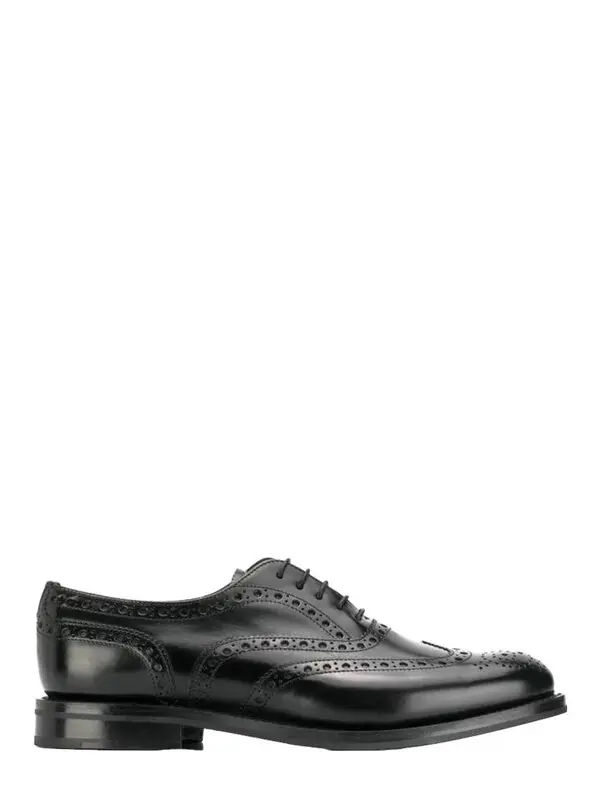 Church's Prestige Brogues - Black