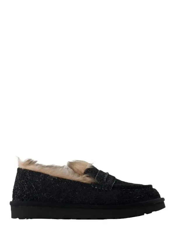 UGG Ellis Slip-on Loafers - Black