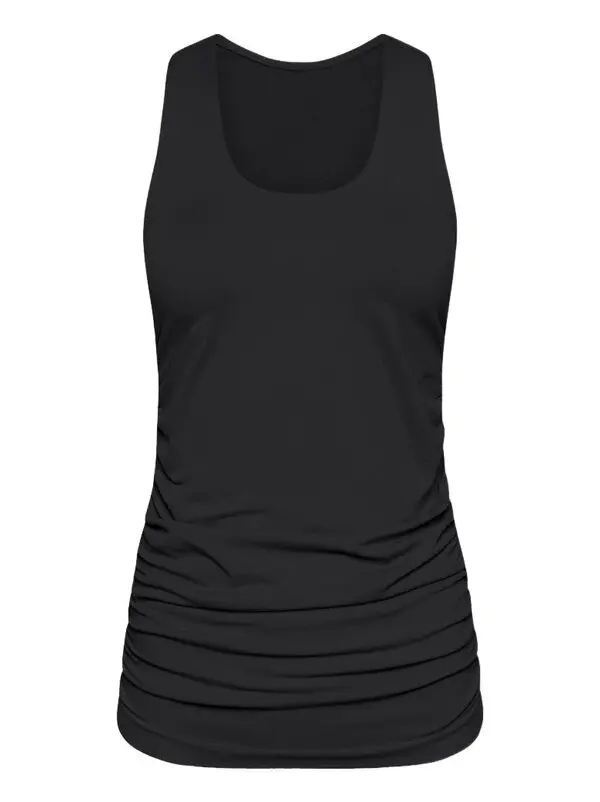 Wolford Body Shaping Sleeveless Tank Top - Black