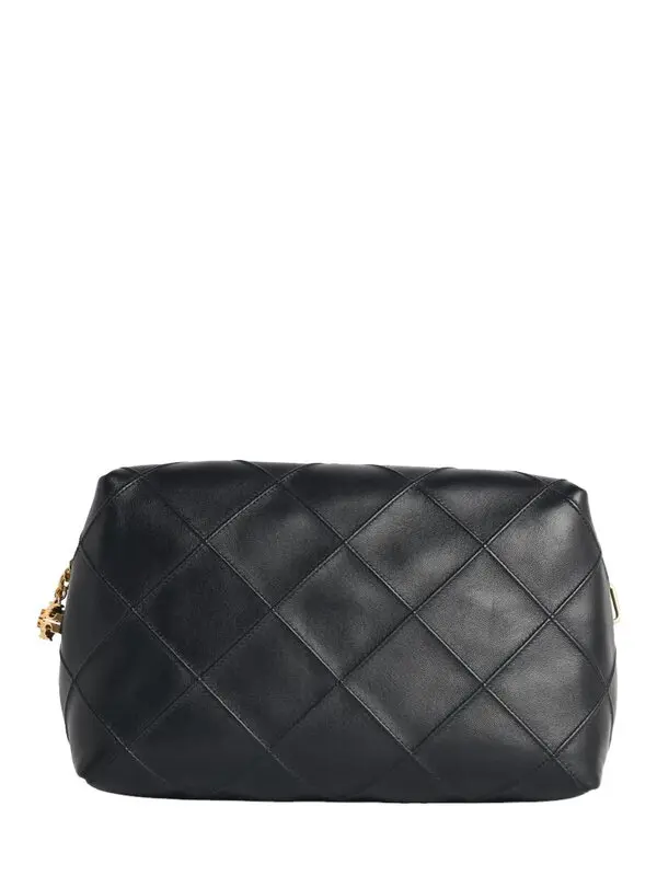 Tory Burch Fleming Soft Crossbody Bag - Black