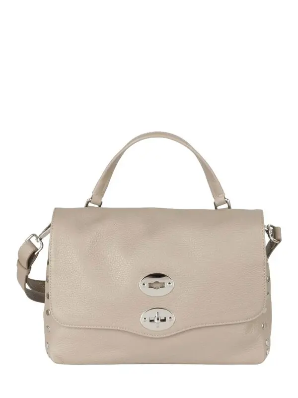ZANELLATO Small Postina Tote Bag - Nude