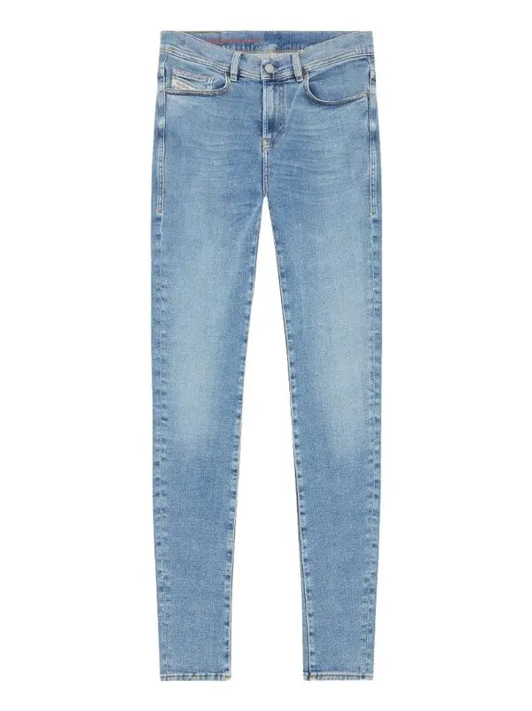 DIESEL® Chiari Skinny Jeans - Blue