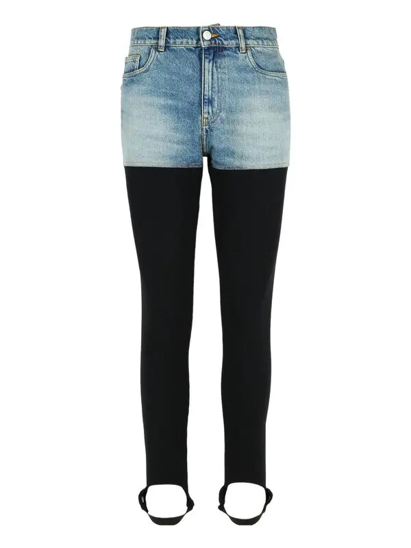 Coperni Hybrid Trousers - Black