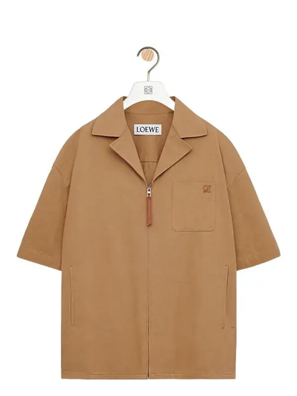 Loewe Short Sleeved Shirt - No