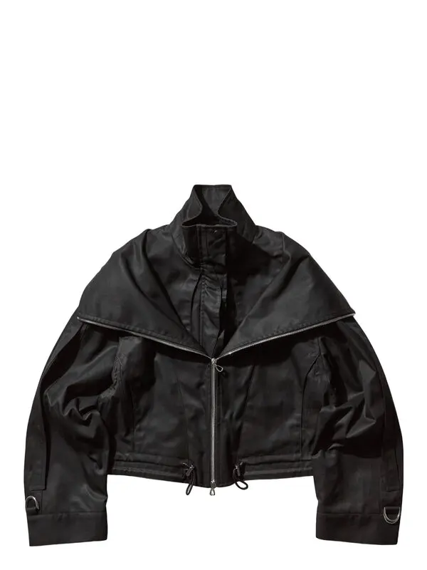 KIKO KOSTADINOV Erro Utility Jacket - Black