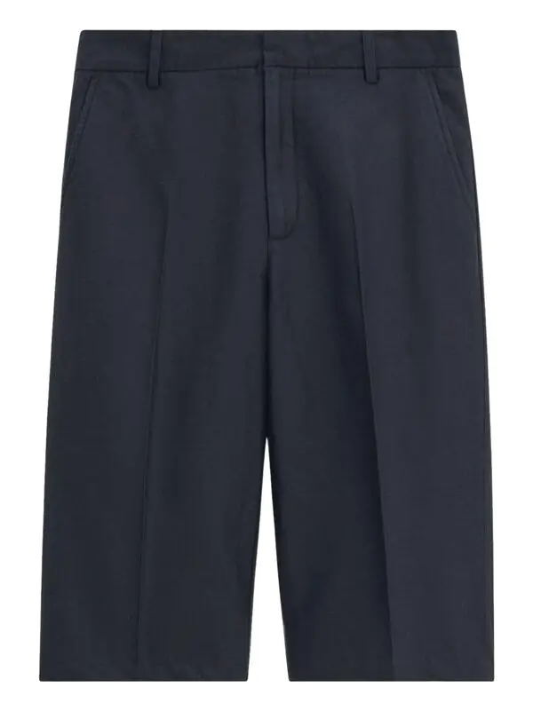 Filippa K Tailored Shorts - Black
