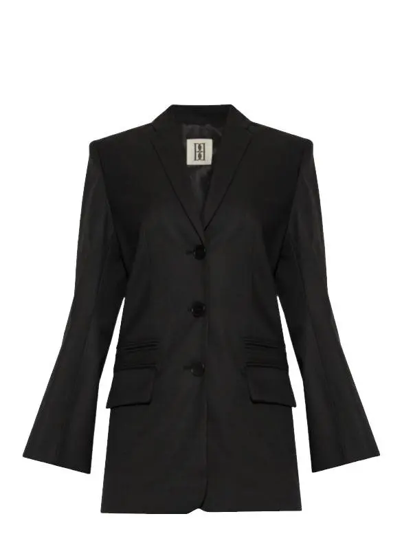 BY MALENE BIRGER Porter Blazer - Black