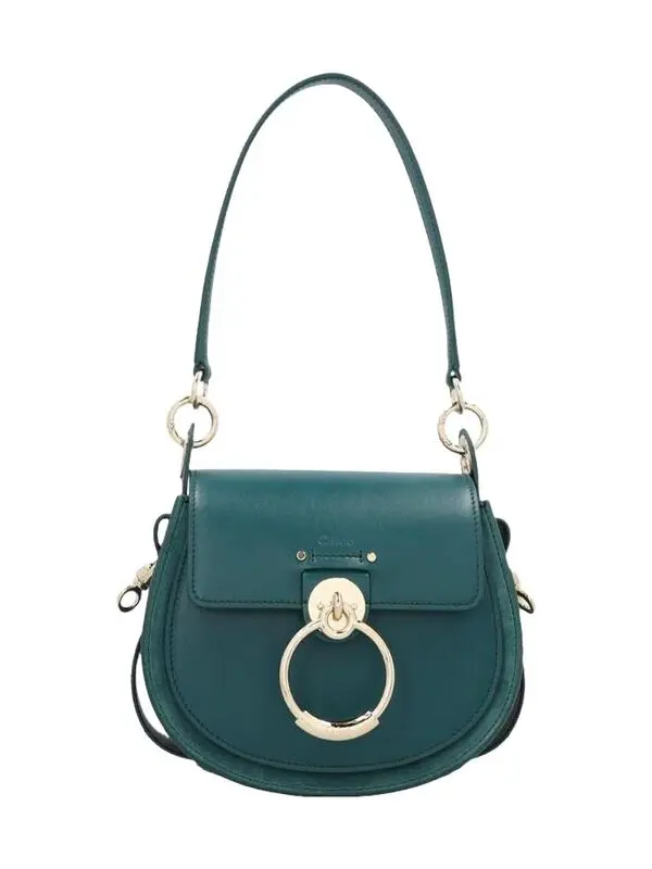 Chloé Small Tess Bag - Blue