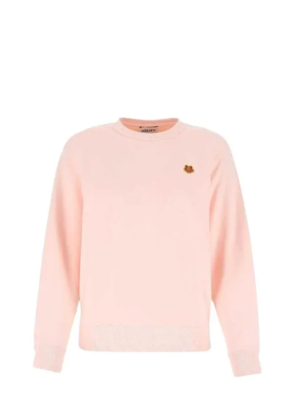 Kenzo Tiger Crest Sweatshirt - Nude