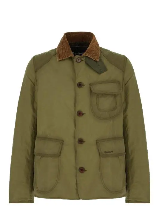 Barbour Corduroy Collar Jacket - No