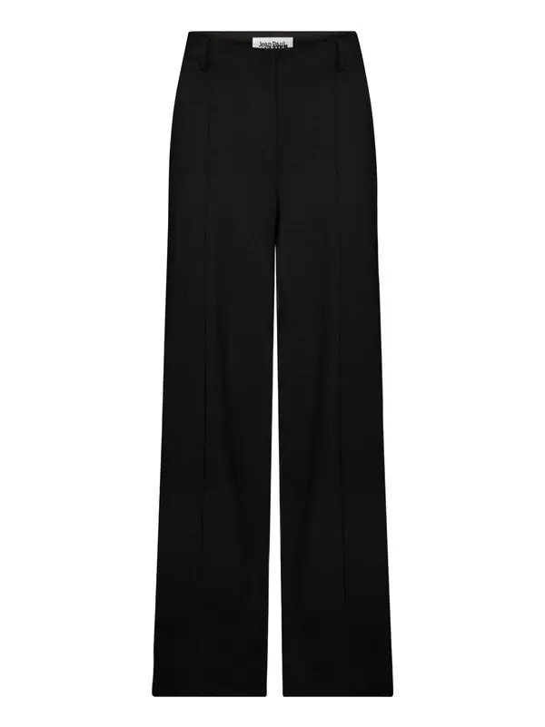 JEAN PAUL GAULTIER Stirrup Pants - Black