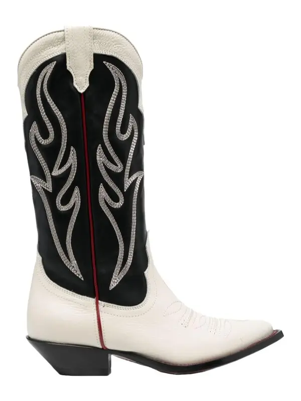 SONORA Santa Fe 50mm Boots - Black