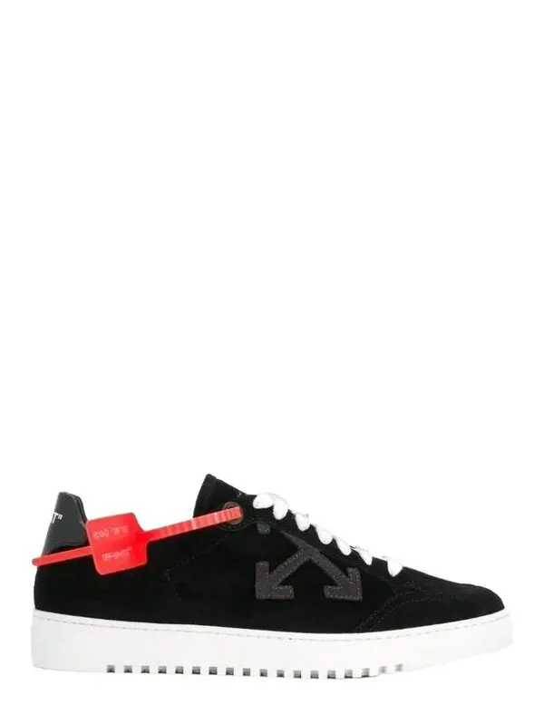Off-White 2.0 Low-top Sneakers - Black