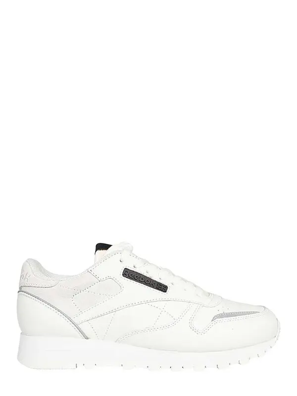 REEBOK Lace Up Sneakers - White