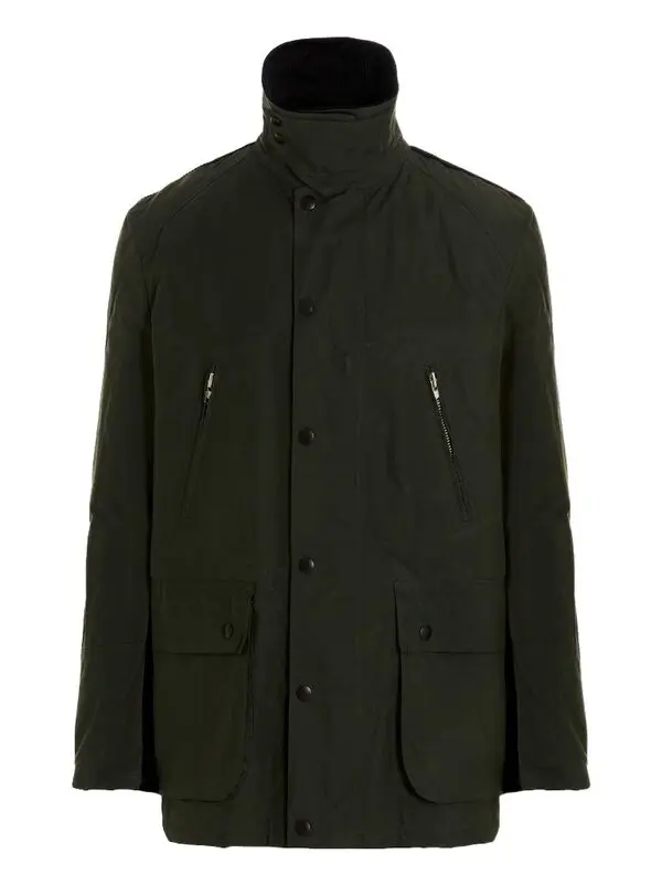 DEPARTMENT 5 Single-breasted Jacket - Black