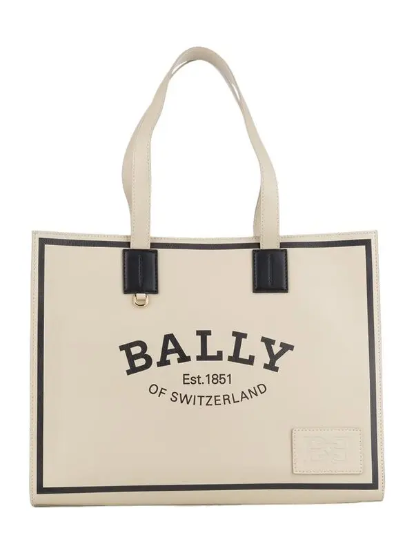 Bally Crystalia Tote Bag - Nude