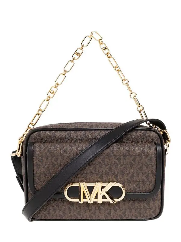 Michael Kors Medium Parker Cross-body Bag - Multicolor