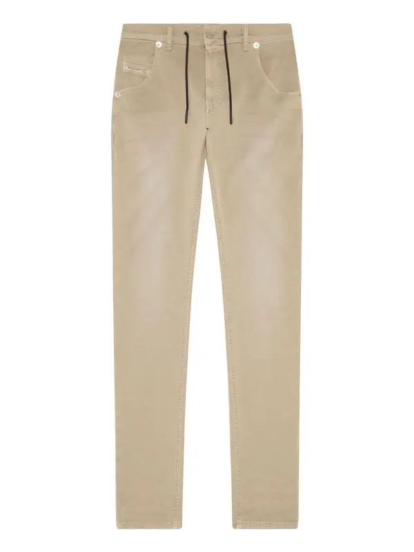 DIESEL® 2030 D-krooley Joggjeans Tapered Jeans - Nude