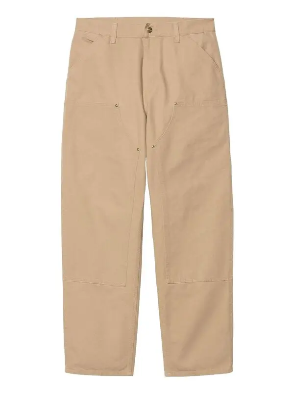Carhartt Work In Progress Double Knee Trousers - Nude
