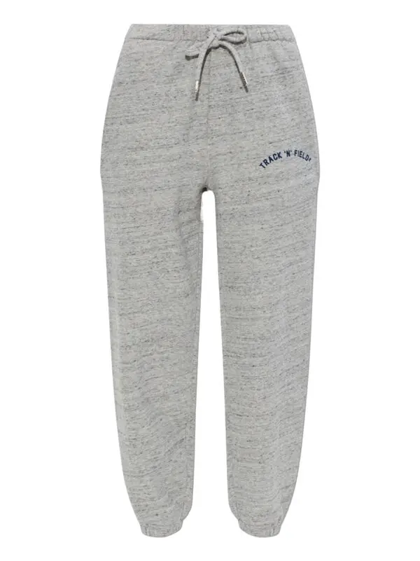 Dsquared2 Logo Printed Sweatpants - Grey