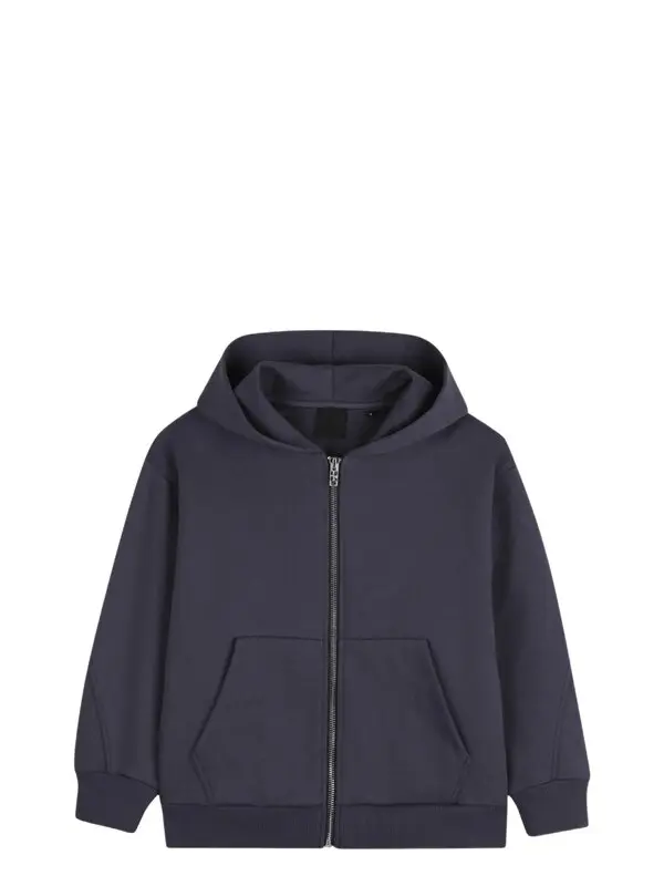 Givenchy Zip Hoodie - Black