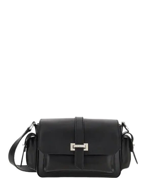 Hogan Cross Body Bag - Black