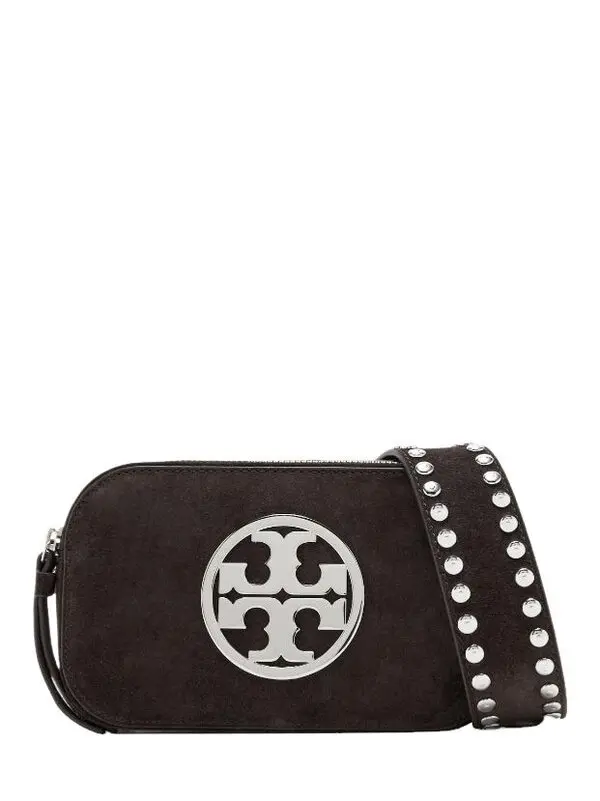 Tory Burch Mini Miller Crossbody Bag - Black