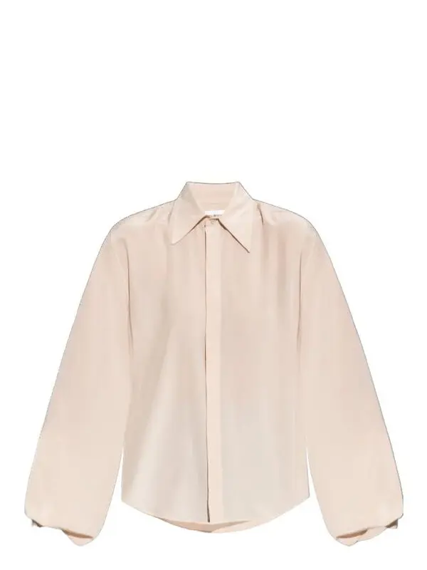 Victoria Beckham Silk Shirt - Pink