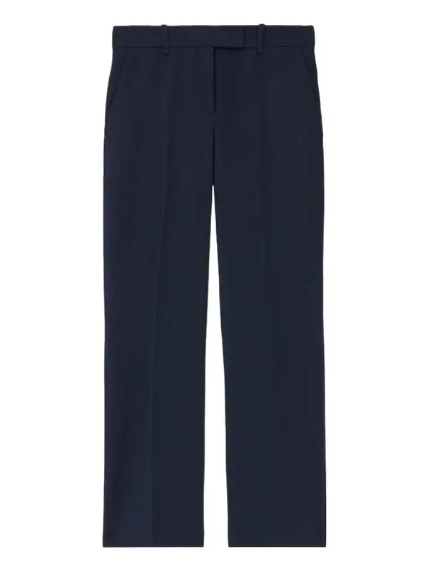 Alexander McQueen Tailored Trousers - Navy