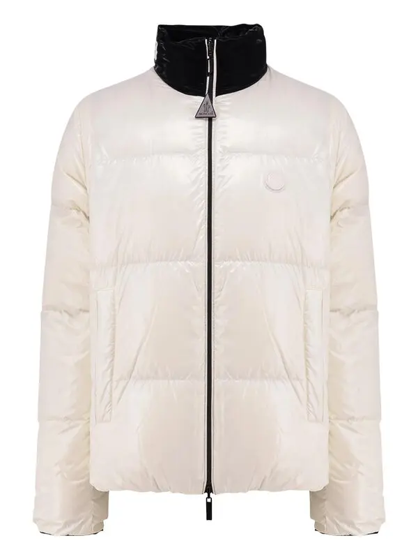 Moncler X A$ap Rocky Throttle Reversible Down Jacket - Dark Gray