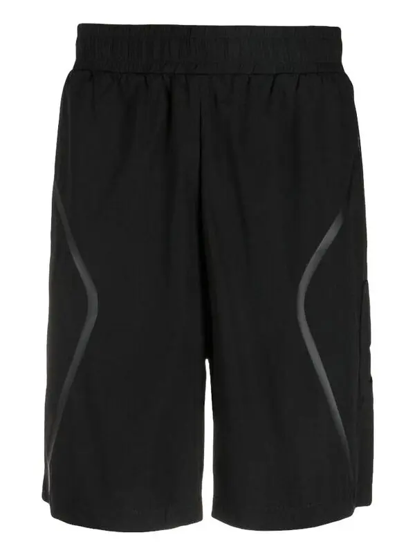 A-COLD-WALL* Mid-rise Track Shorts - Gray