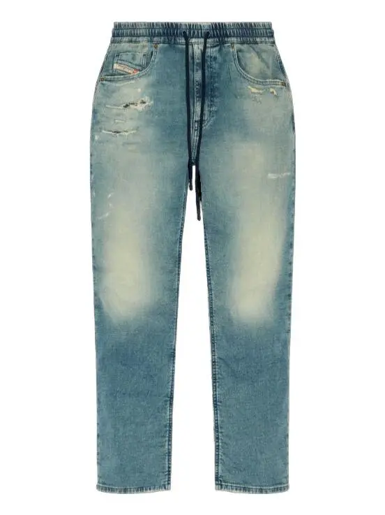 DIESEL® 2031 D-krailey Tapered Jeans - Blue