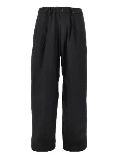 C.P. COMPANY Technical Cargo Pants - Black