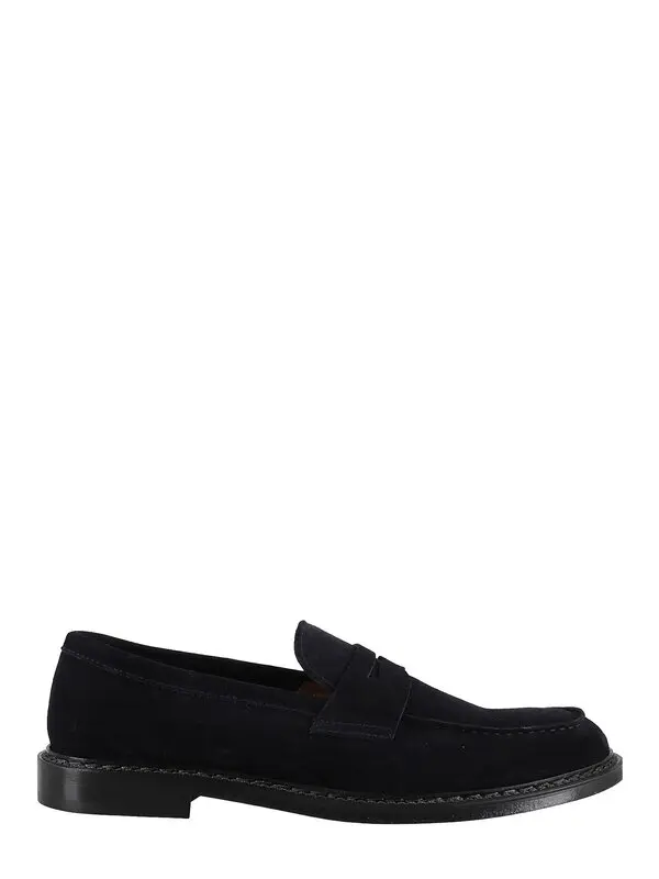 DOUCAL'S Penny Loafers - Blu