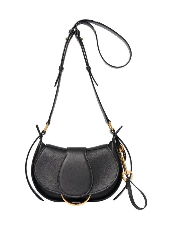 Chloé Small Ride Crossbody Bag - Black