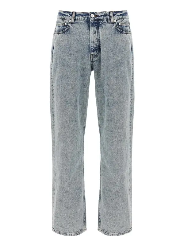 Séfr Classic Cut Jeans - Gray