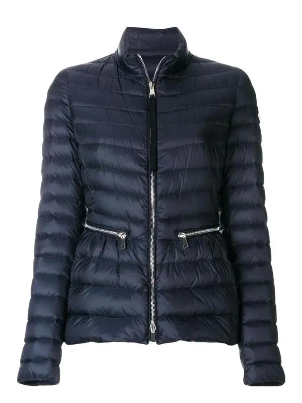 Moncler Padded Down Jacket - Midnight Blue