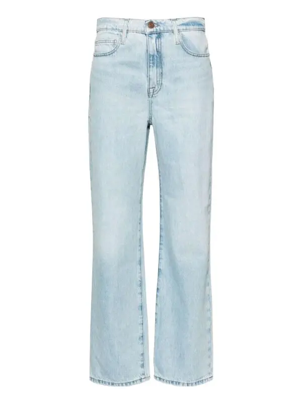 FRAME Belt-loop Jeans - Blue